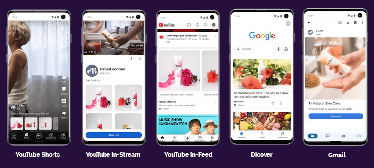 Google Demand Gen: from discovery to conversion - Effinity
